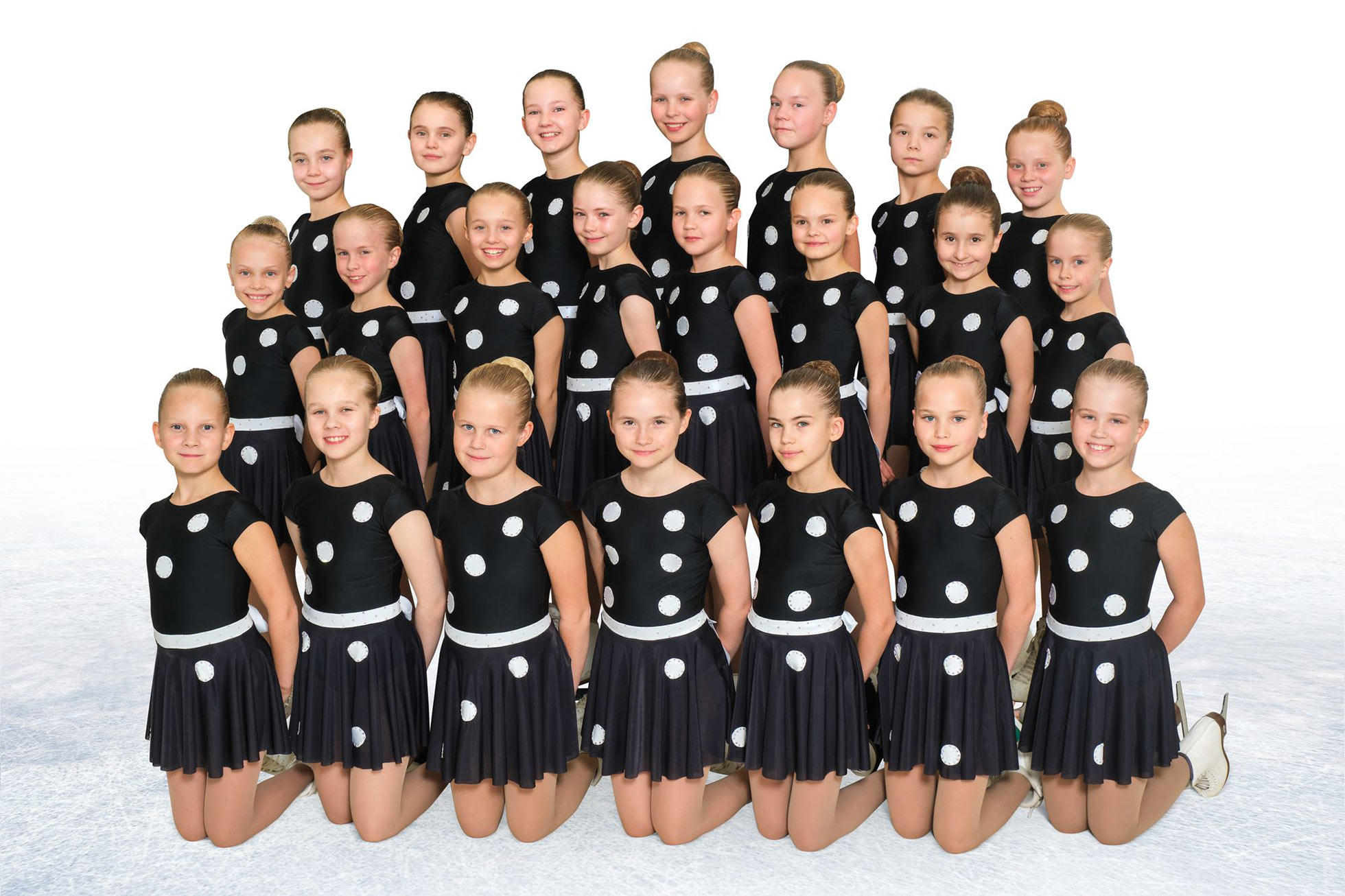 Sunbeams - Espoon taitoluisteluklubi ry